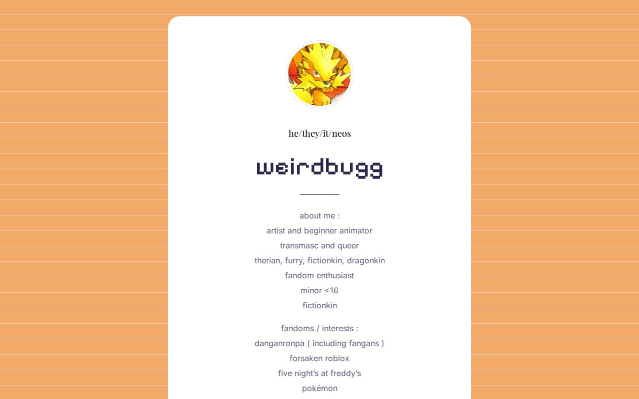 jude’s carrd !! :p